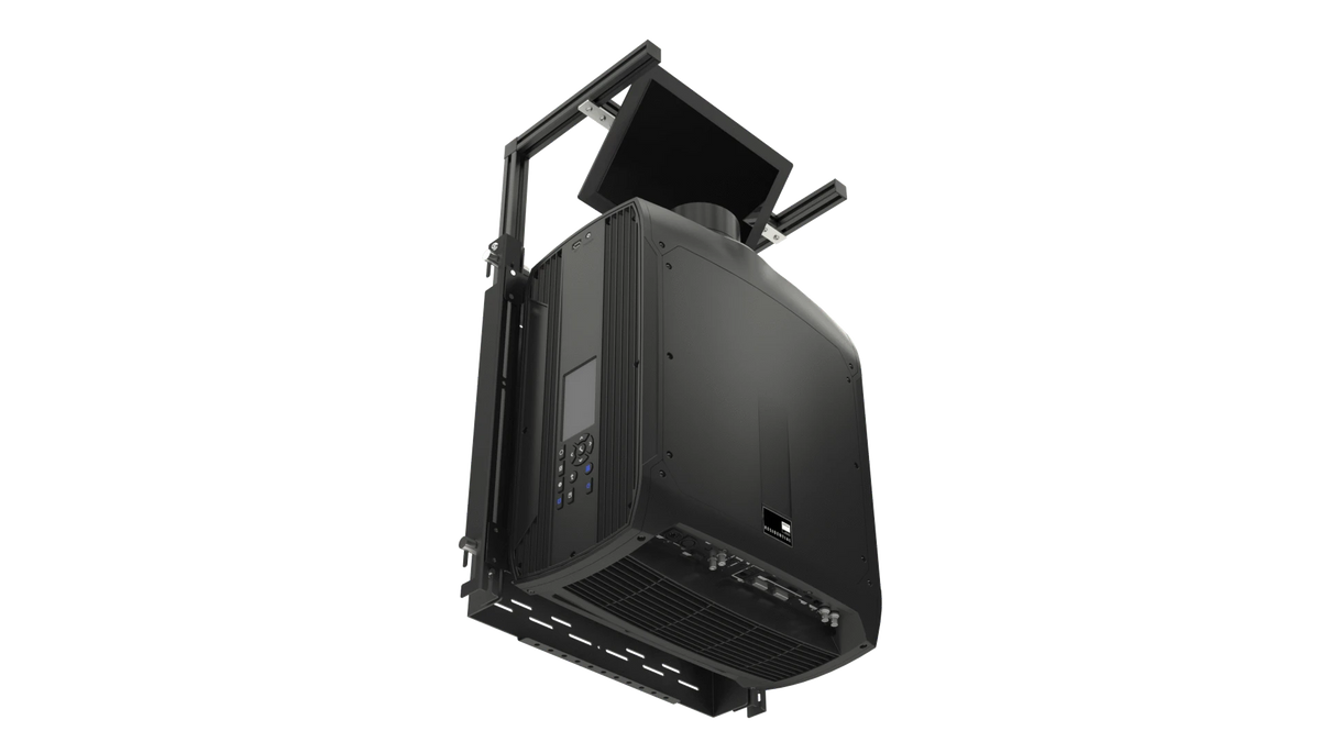 Vertical Projector Mirror Mounts — Display Technologies