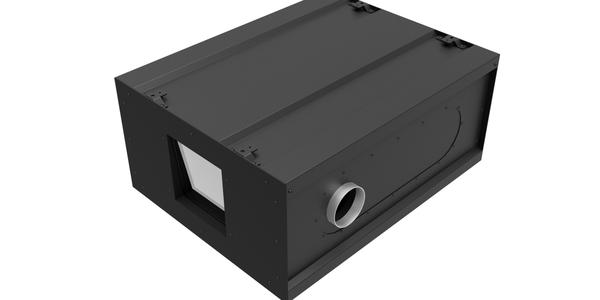 Hush Boxes — Display Technologies