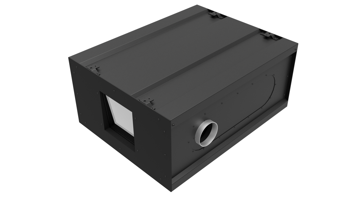 Hush Boxes — Display Technologies