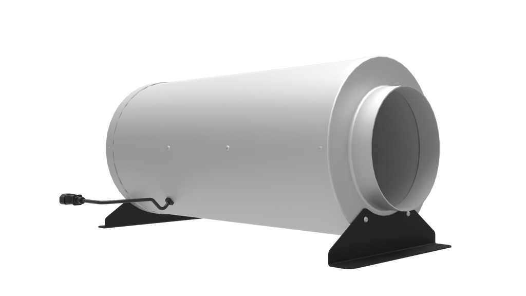 Inline Fans — Display Technologies
