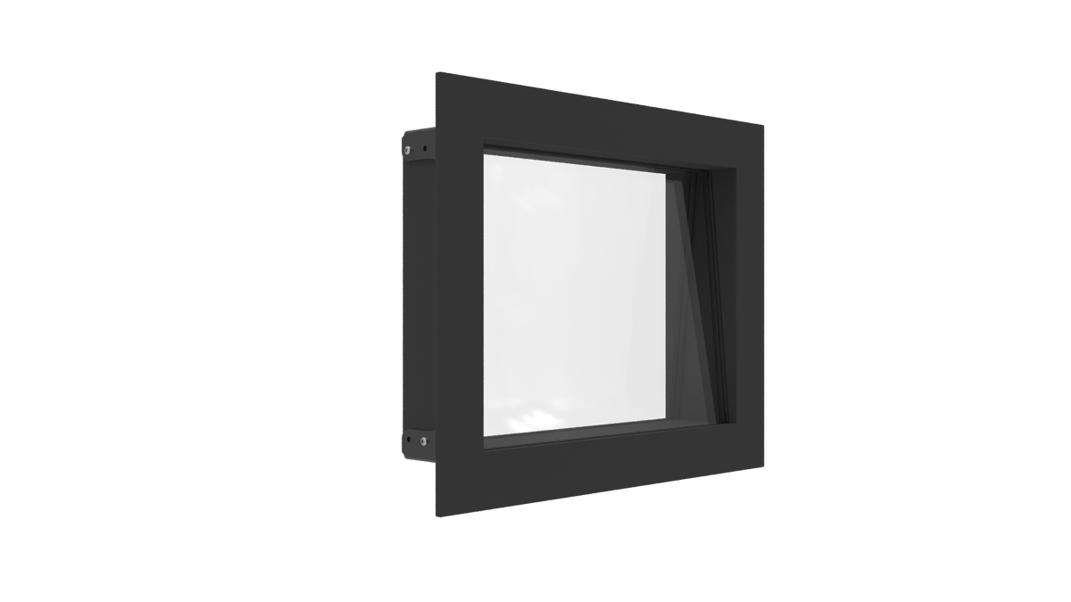 Projector Port Hole (Single Glazed) — Display Technologies