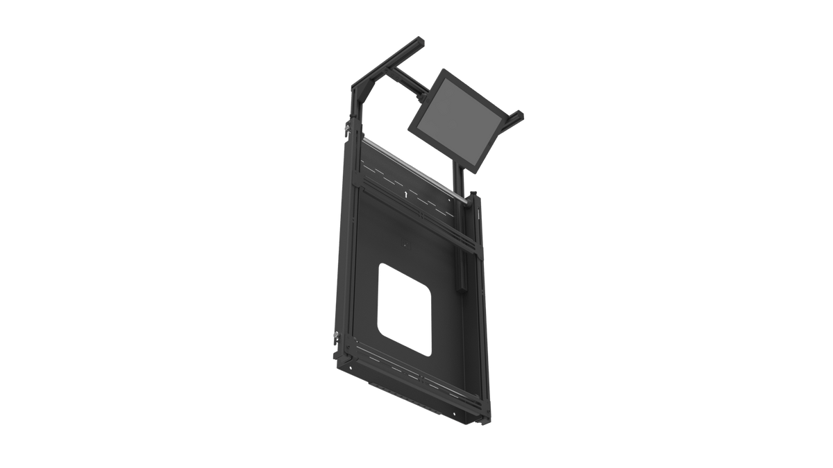 Vertical Projector Mount - XL — Display Technologies