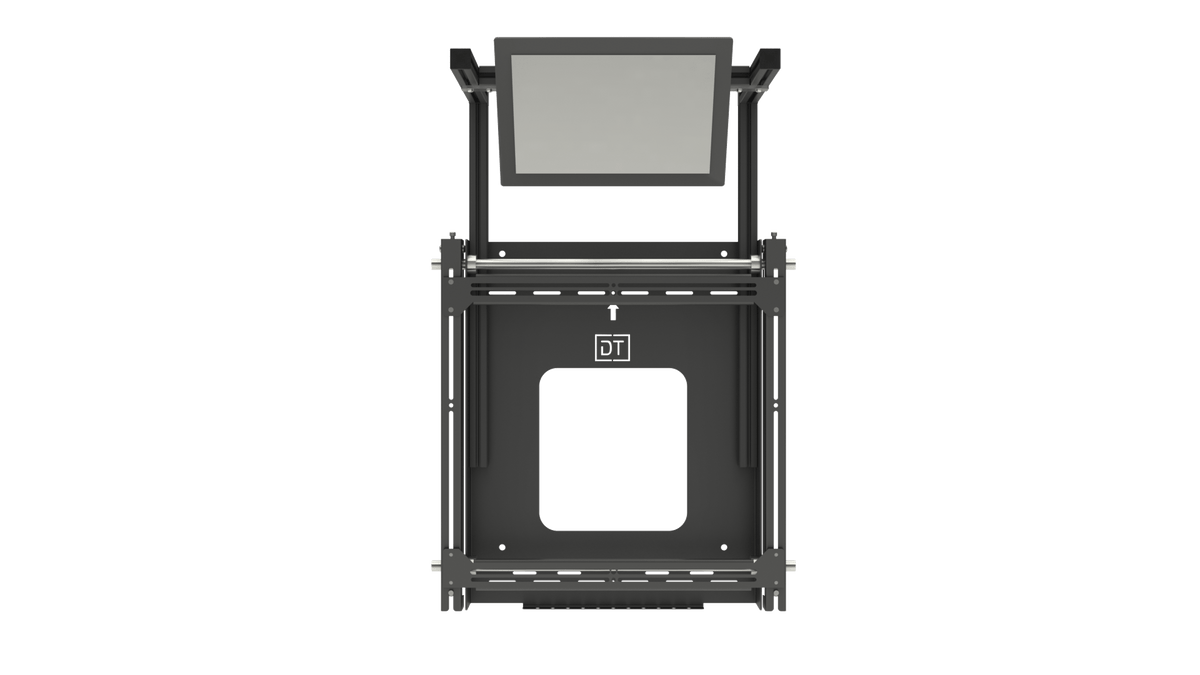 Vertical Projector Mount — Display Technologies