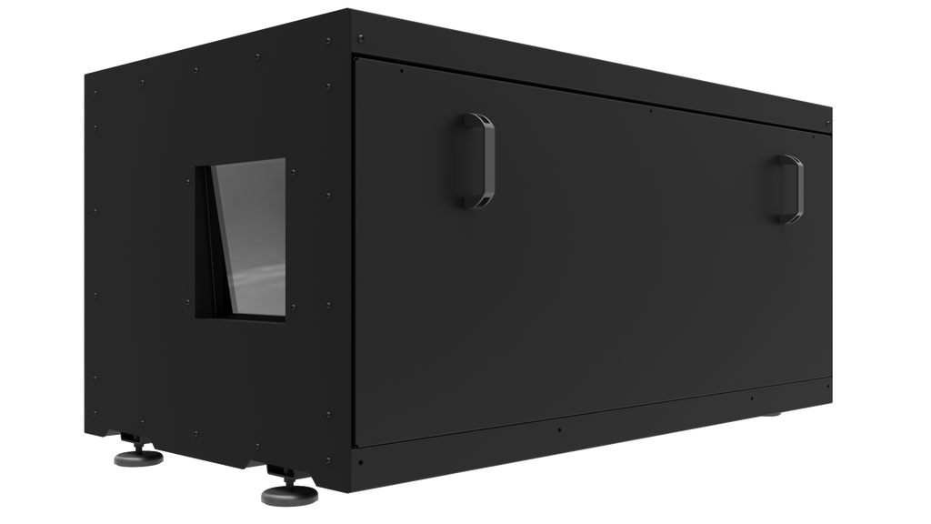Hush Boxes — Display Technologies