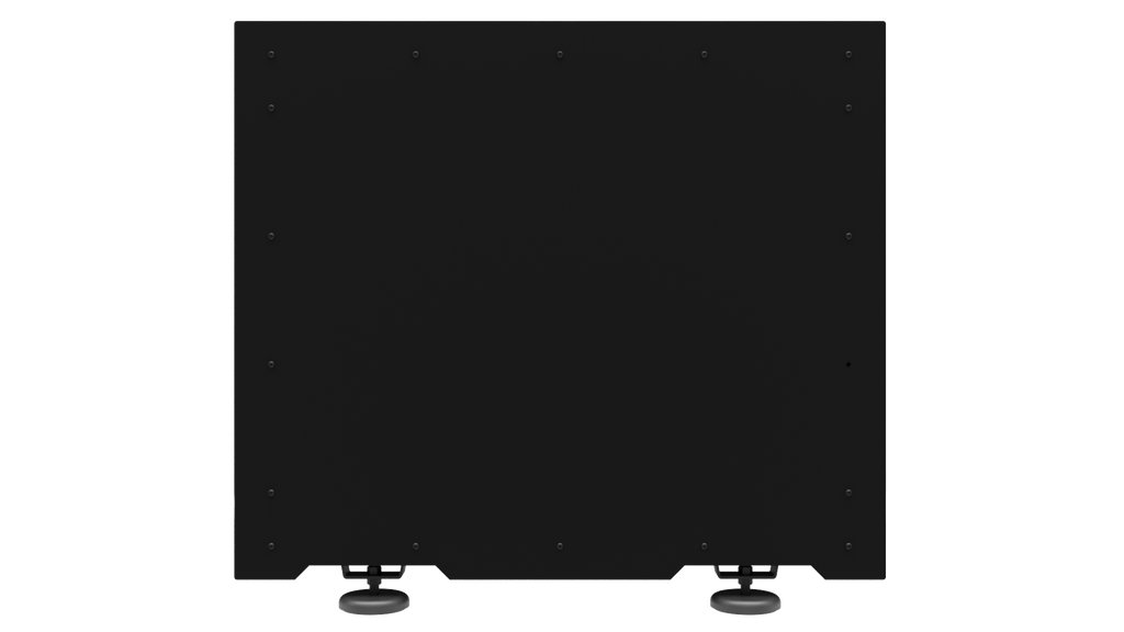 Hush Boxes — Display Technologies