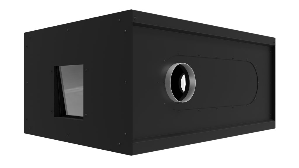 Hush Boxes — Display Technologies