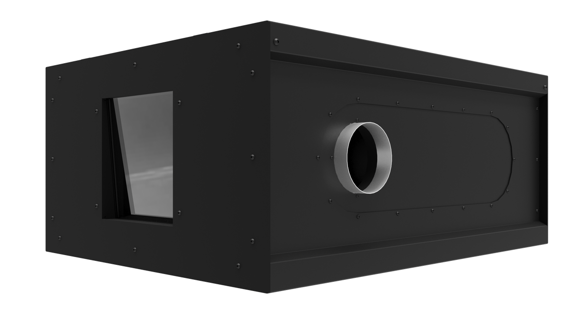 Hush Box - Medium — Display Technologies