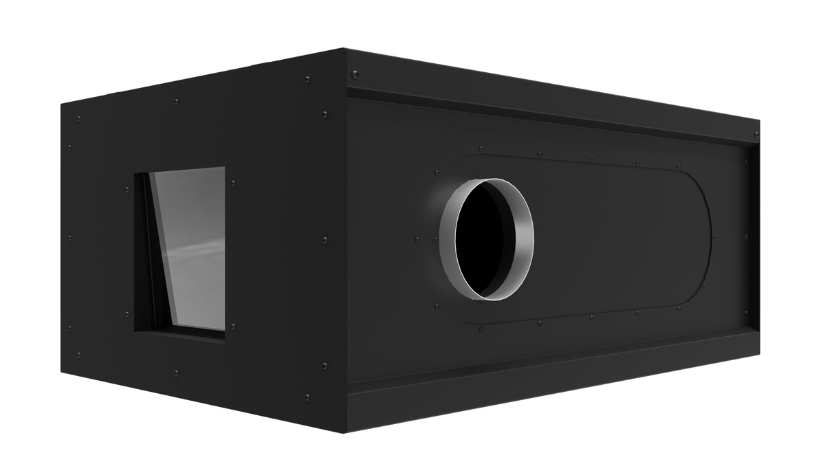 Hush Box - Medium Plus — Display Technologies