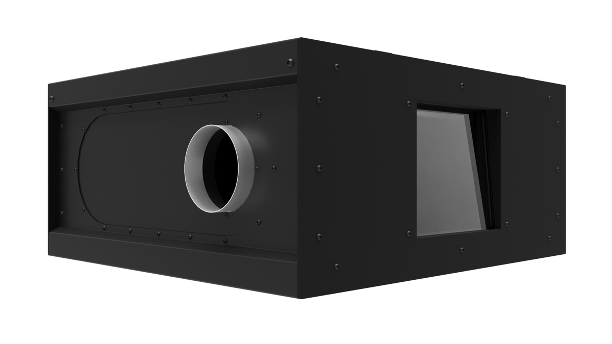 Hush Box - Small — Display Technologies