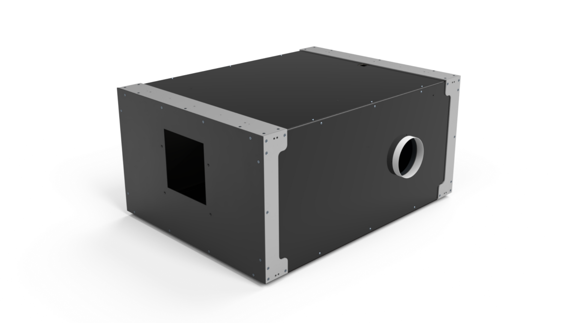 Hush Box - Medium Plus — Display Technologies