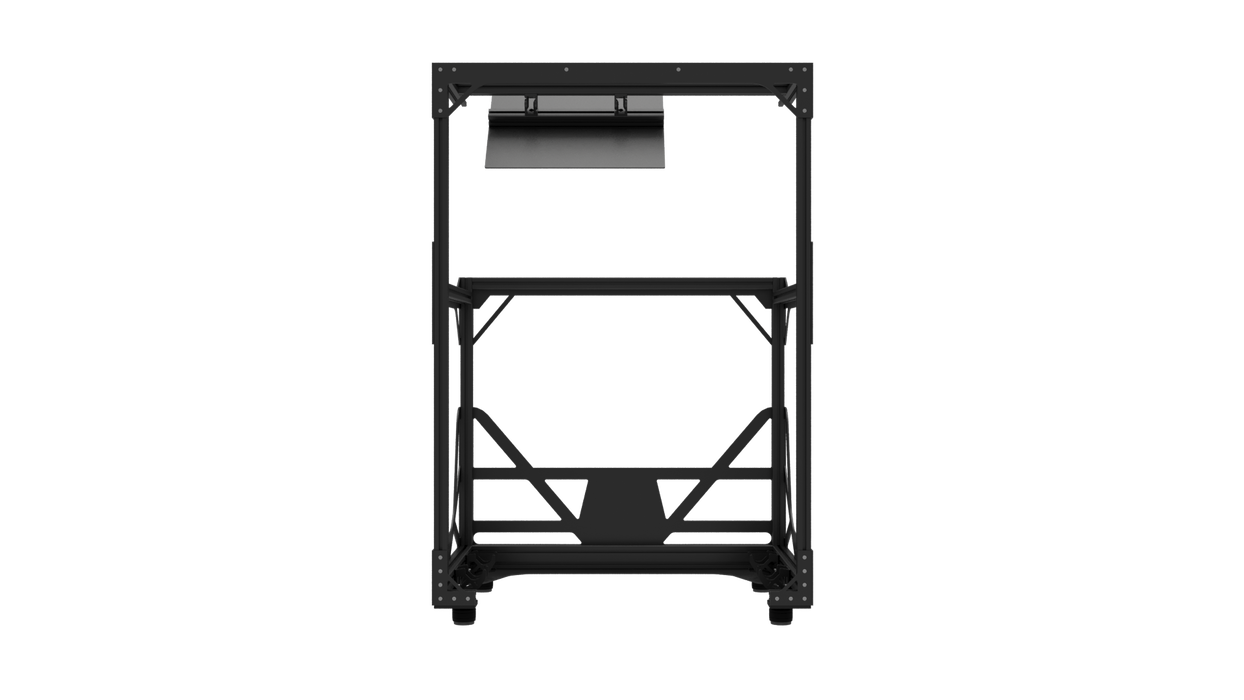 Vertical Projector Mount - XXL — Display Technologies