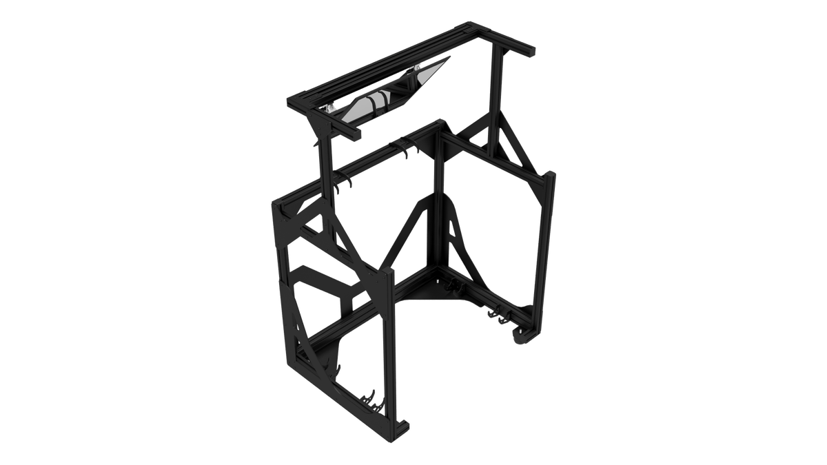 Vertical Projector Mount - XXL — Display Technologies