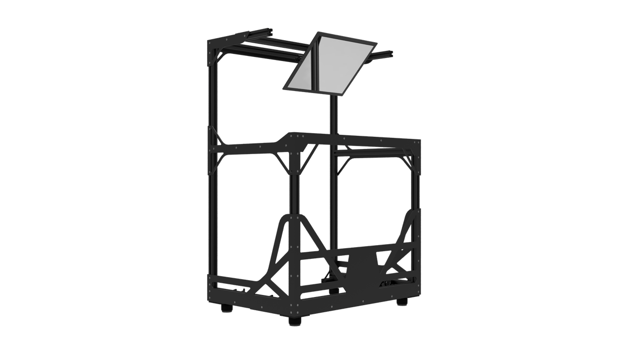 Vertical Projector Mount - XXL — Display Technologies